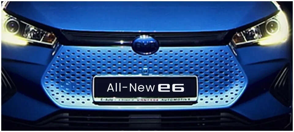 BYD E6 Price 2025, Specifications, Features & Reviews | Times Drive