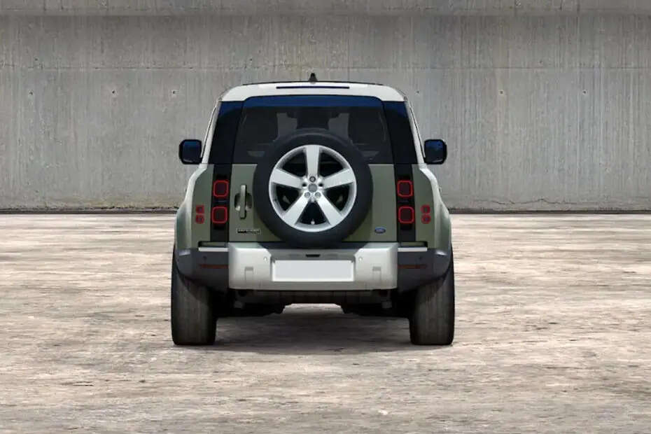 Land Rover Defender Design, Colours & Reviews | Times Drive