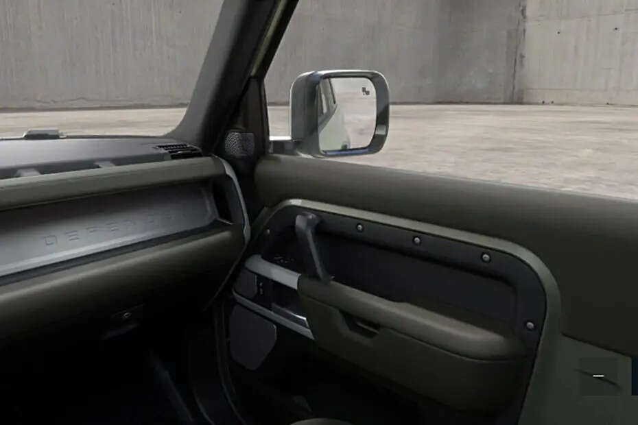 Land Rover Defender Design, Colours & Reviews | Times Drive