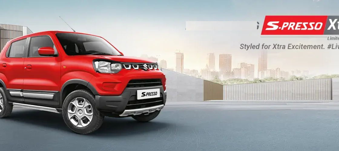 Maruti Suzuki S-Presso Price 2025, Specifications, Features & Reviews ...