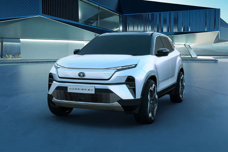 Tata Harrier EV Price 2025 Specifications Features Reviews Times Drive