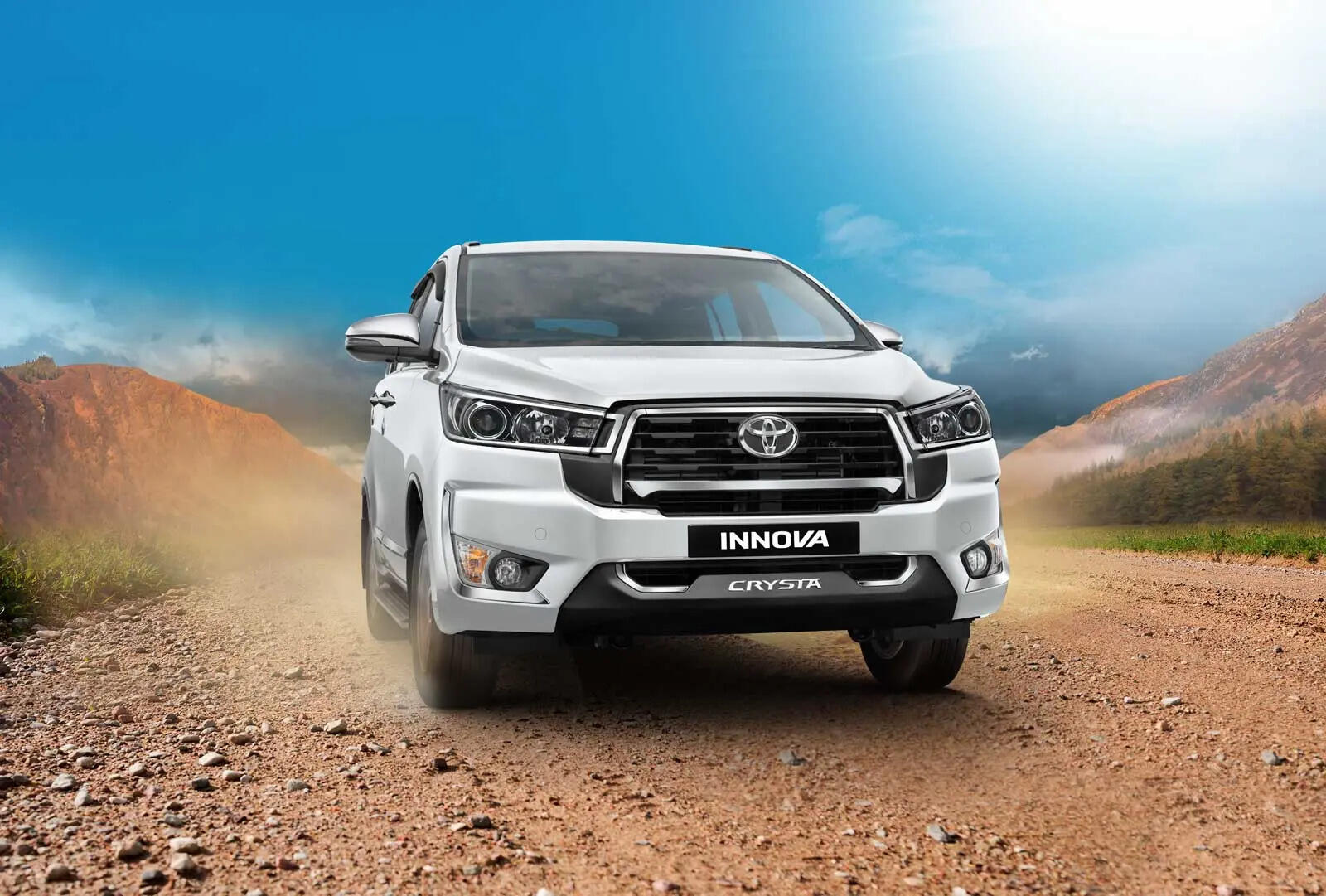 Toyota Innova Crysta Price 2025, Specifications, Features & Reviews ...