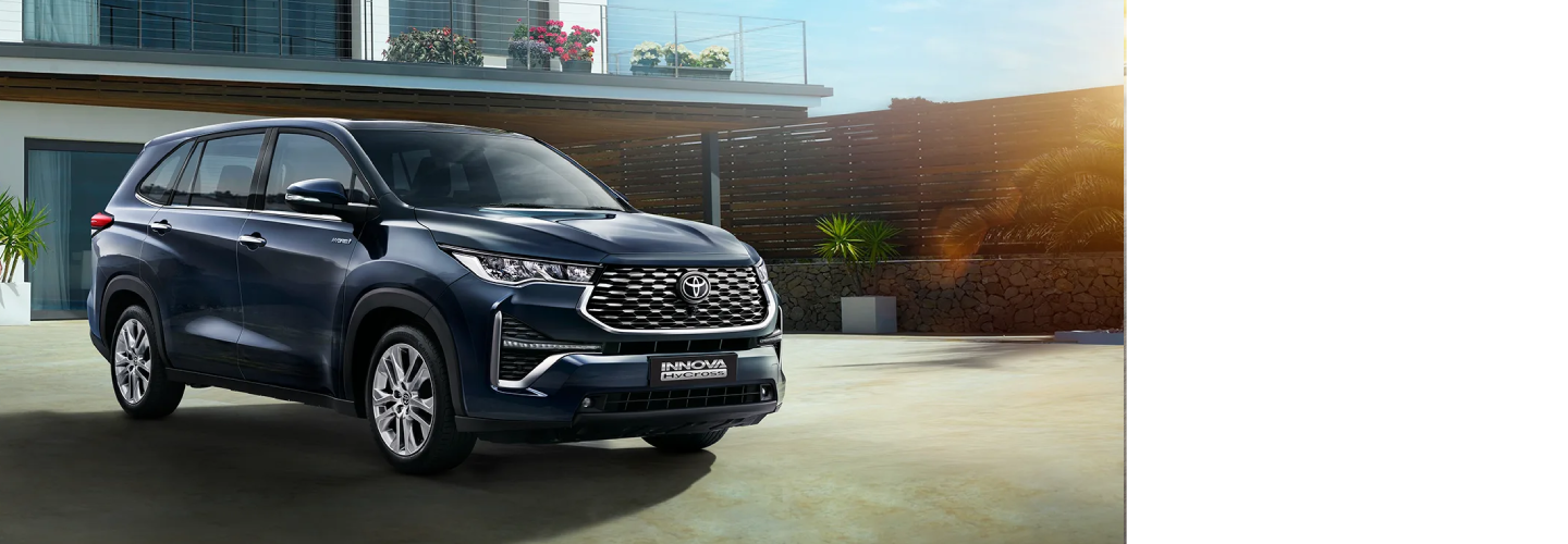 Toyota Innova Hycross - Specifications, Features, Images, Dimensions ...