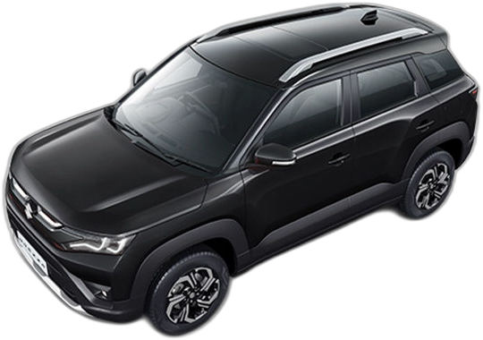 Maruti Suzuki Brezza is available in 5 Colours in India | Times Drive