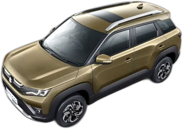 Maruti Suzuki Brezza is available in 5 Colours in India | Times Drive
