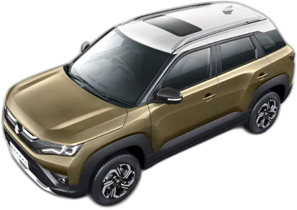Maruti Suzuki Brezza is available in 5 Colours in India | Times Drive