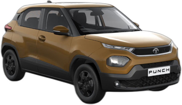Tata Punch 2025 Base is available in 5 Colours in India | Times Drive