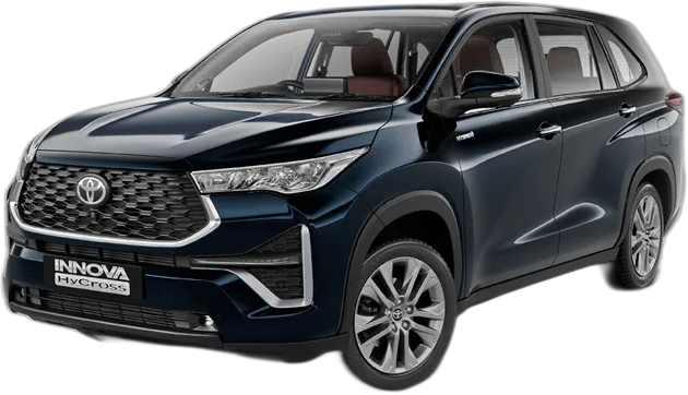Toyota Innova Hycross - Specifications, Features, Images, Dimensions ...