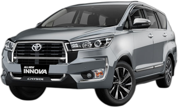 Toyota Innova Crysta is available in 5 Colours in India | Times Drive