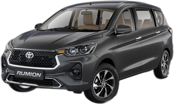Toyota Rumion is available in 5 Colours in India | Times Drive
