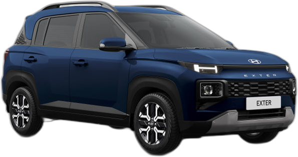 Hyundai Exter 2025 Price & Navratri Offers | Features & Reviews