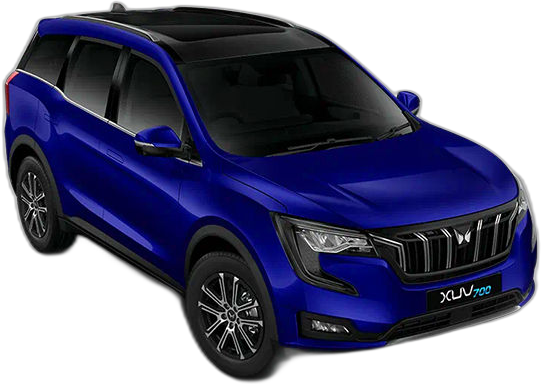Mahindra XUV700 Design, Colours & Reviews | Times Drive