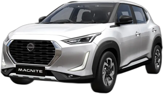 Nissan Magnite is available in 9 Colours in India | Times Drive