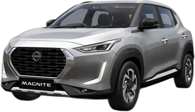 Nissan Magnite is available in 9 Colours in India | Times Drive