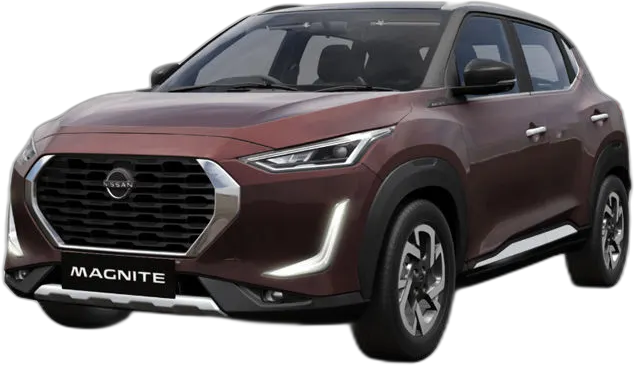 Nissan Magnite is available in 9 Colours in India | Times Drive