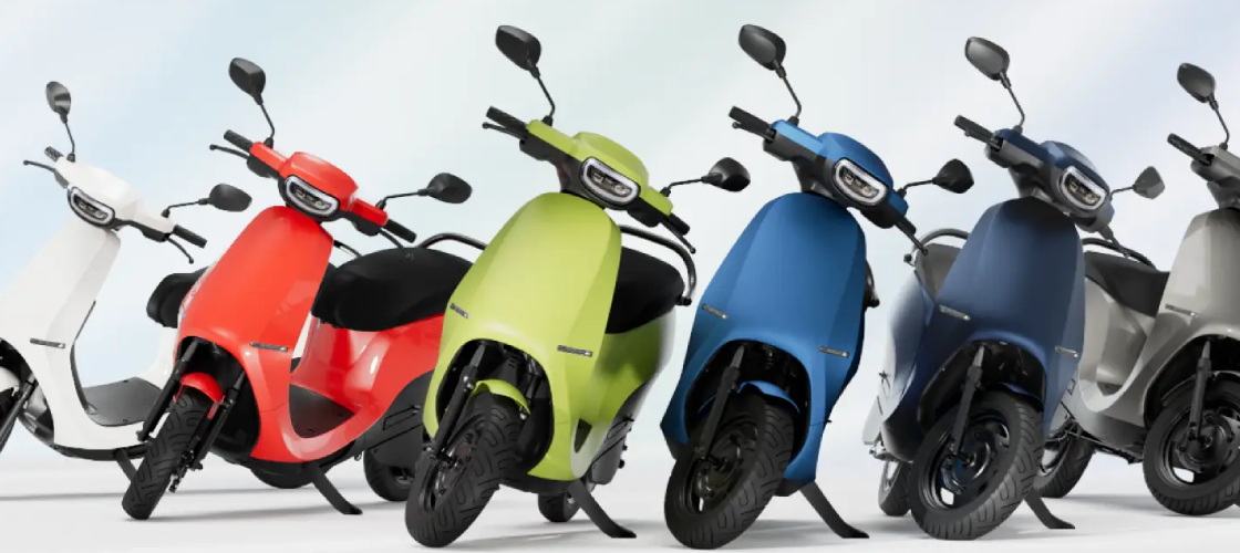 Ola Electric Bikes Price 2025 - Check Images, specifications & Features ...