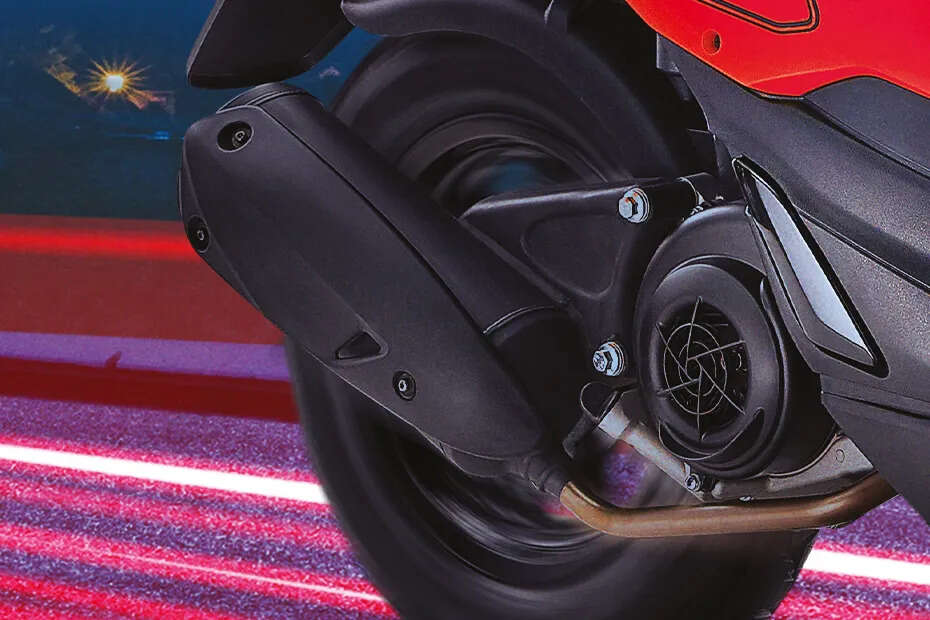 Aprilia SR Storm - Specifications, Features, Images, Dimensions ...