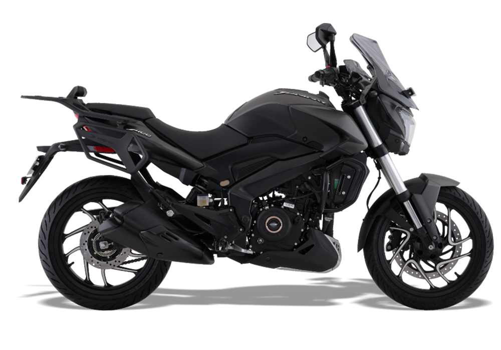 Bajaj Dominar 400 Design, Colours & Reviews | Times Drive