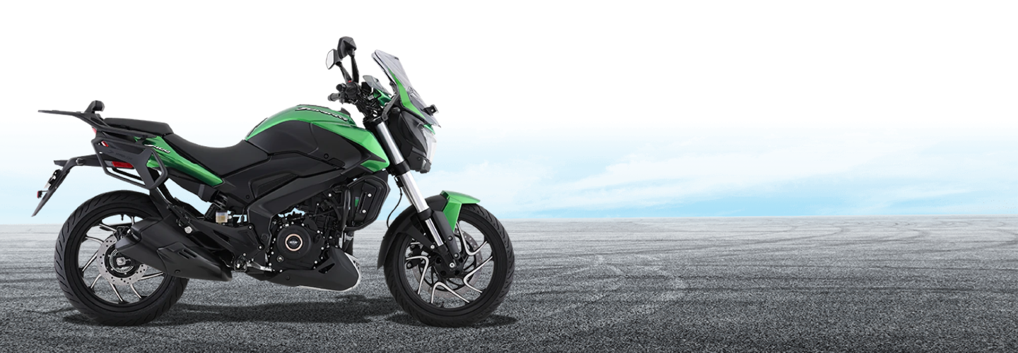 Bajaj Dominar 400 Design, Colours & Reviews | Times Drive
