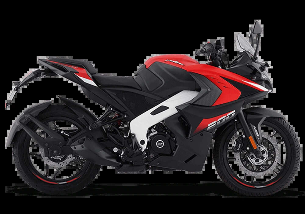 Bajaj Pulsar RS200 - Specifications, Features, Images, Dimensions ...