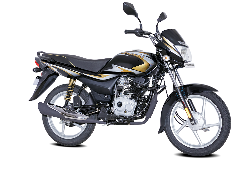 Bajaj Platina 100 - Specifications, Features, Images, Dimensions ...