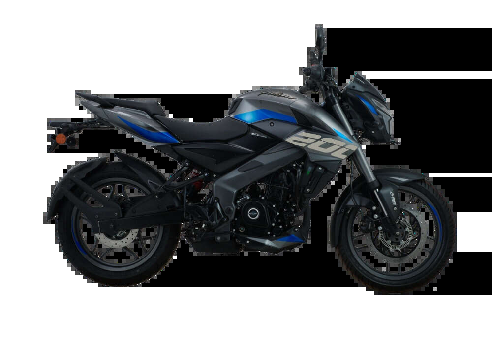 Bajaj Pulsar NS200 Design, Colours & Reviews | Times Drive
