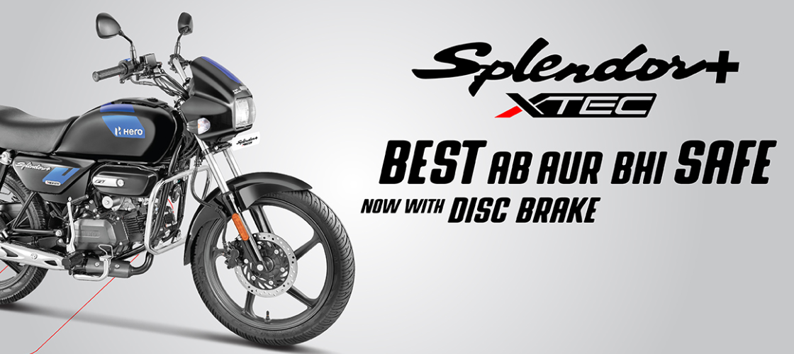 Hero Splendor Plus XTEC Price 2025, Specifications, Features & Reviews ...