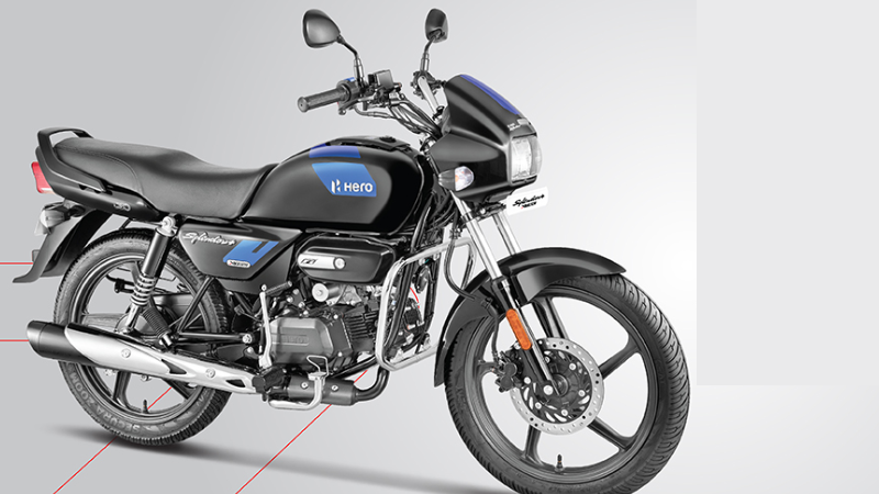 Hero Splendor Plus Price 2025, Specifications, Features & Reviews ...