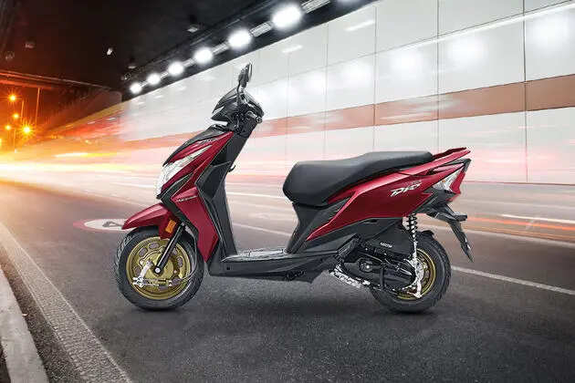 Honda Dio Price 2025, Specifications, Features & Reviews | Times Drive