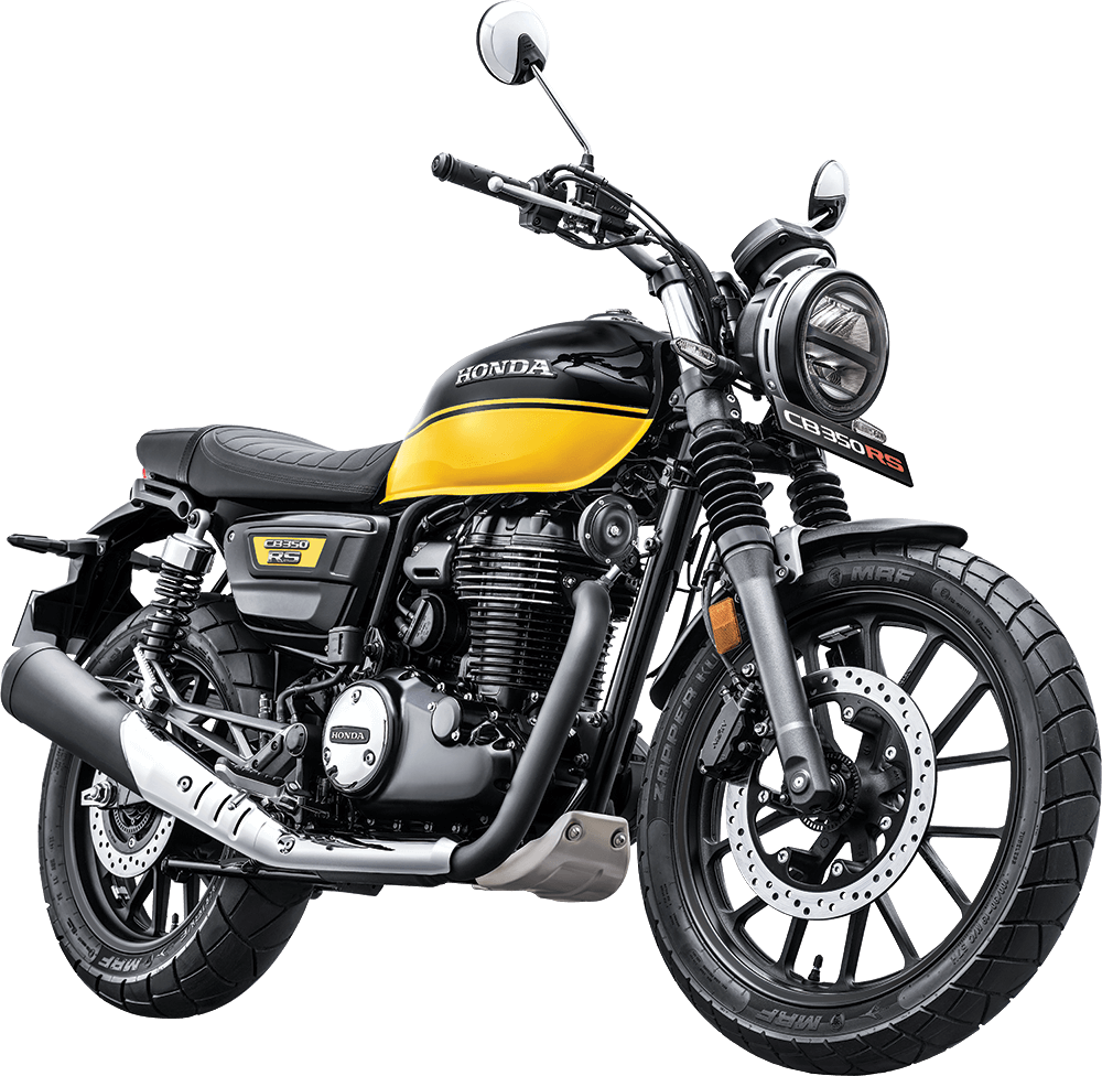 Honda CB350RS is available in 5 Colours in India | Times Drive