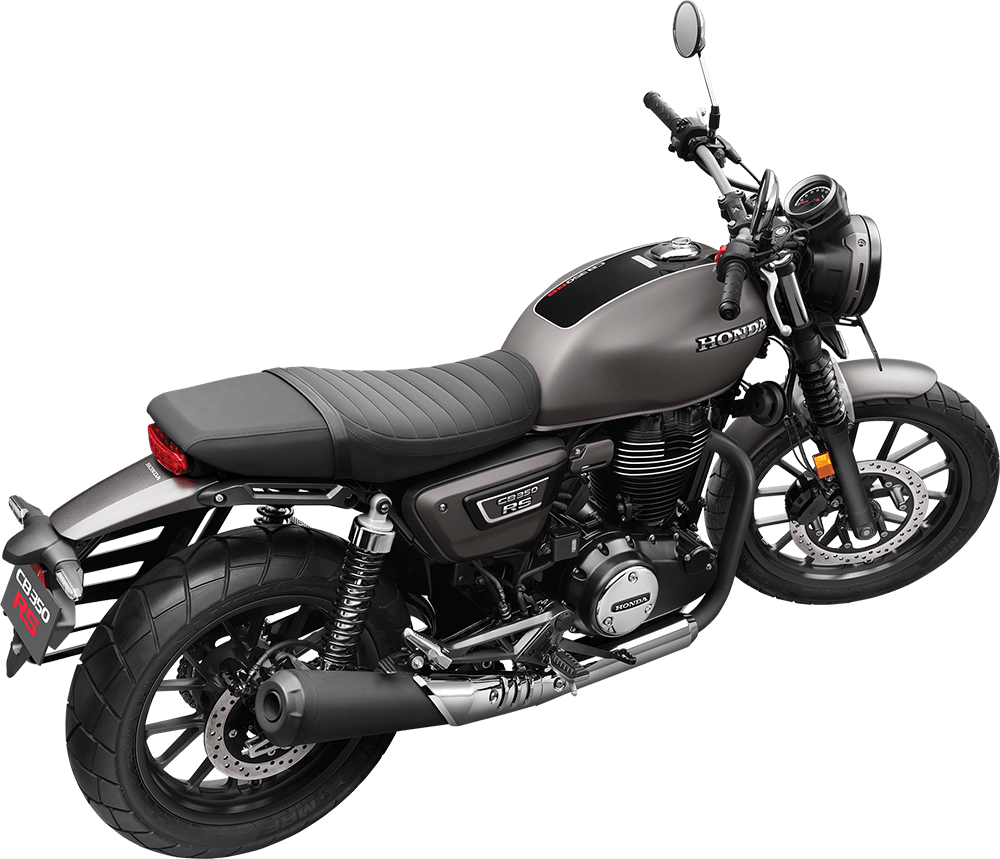 Honda CB350RS is available in 5 Colours in India | Times Drive