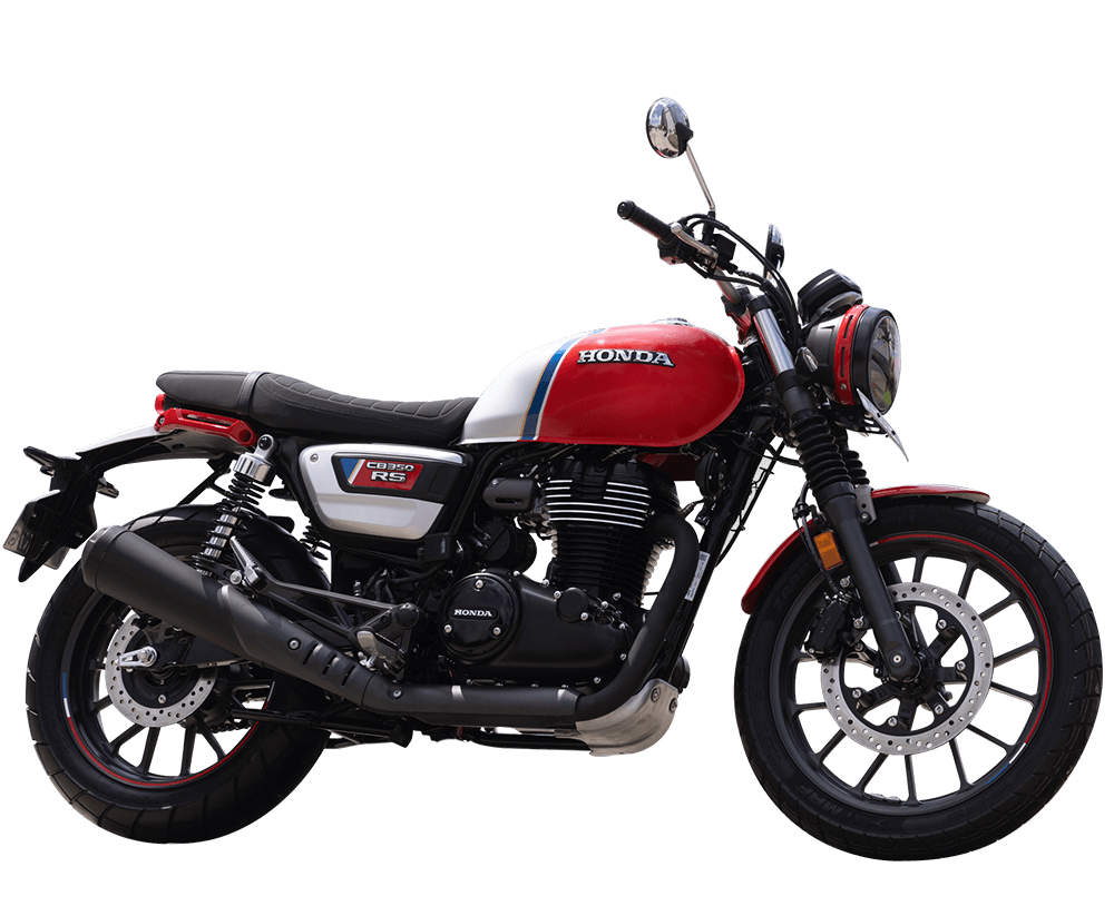 Honda CB350RS is available in 5 Colours in India | Times Drive