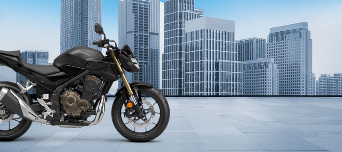 Honda CB500F is available in 1 Colours in India | Times Drive