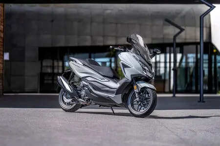 Honda Forza 350 - Specifications, Features, Images, Dimensions & Engine ...