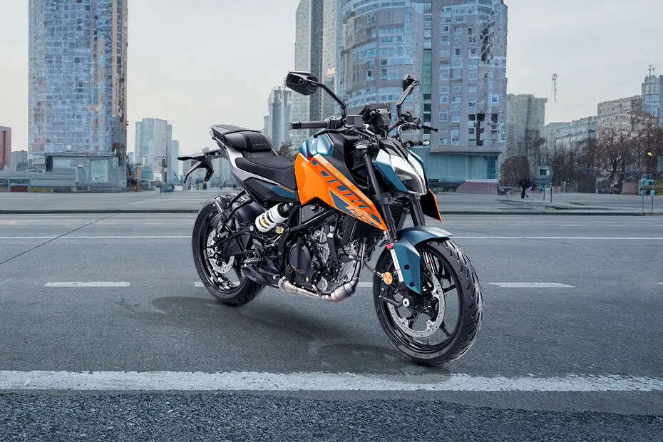 2025 KTM Street, Adventure Lineup Production to Start in late 2025 ...