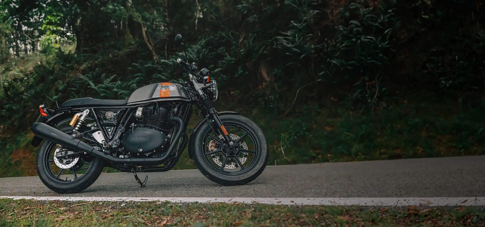 Royal Enfield Continental GT 650 - Specifications, Features, Images ...