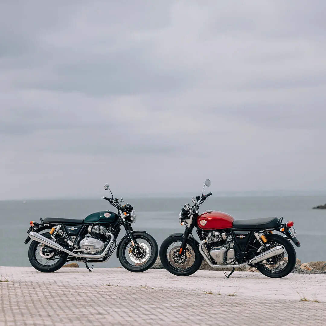 Royal Enfield Interceptor 650 2025 Price & Navratri Offers | Features ...