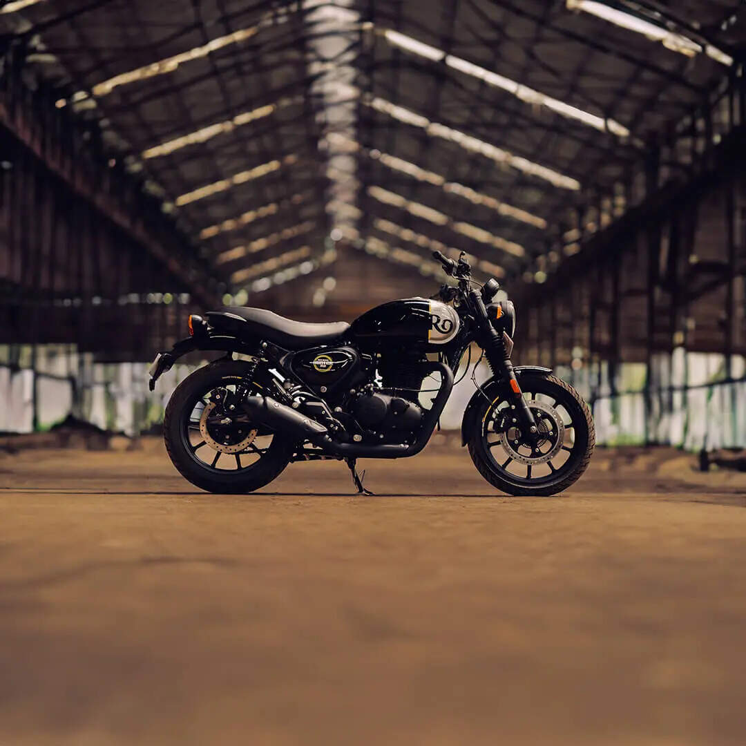 Royal Enfield Hunter 350 - Specifications, Features, Images, Dimensions ...