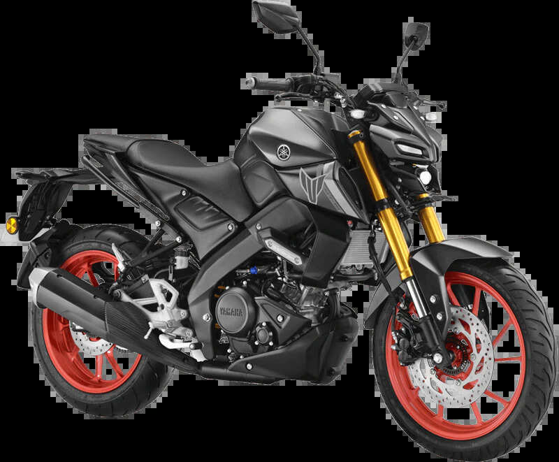 Yamaha MT 15 V2 Design, Colours & Reviews | Times Drive