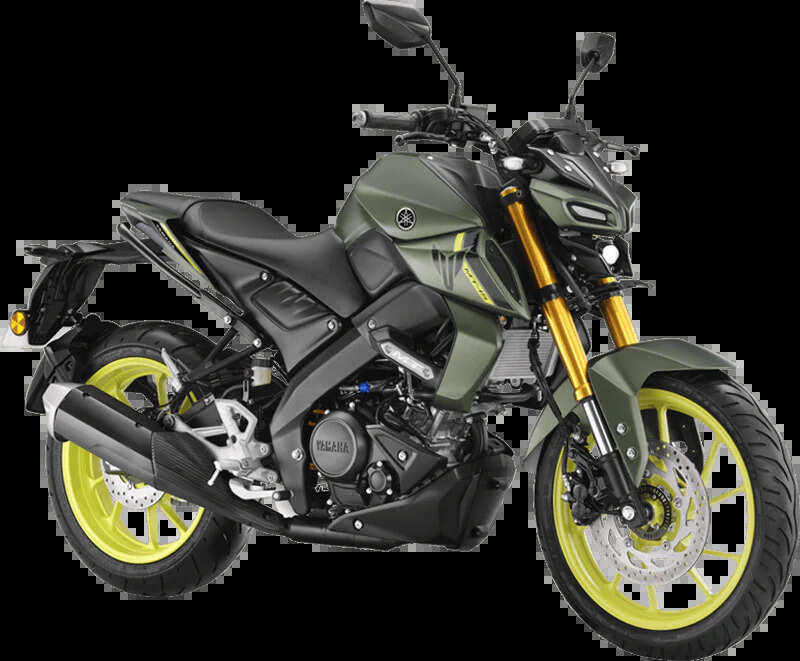 Yamaha MT 15 V2 Design, Colours & Reviews | Times Drive