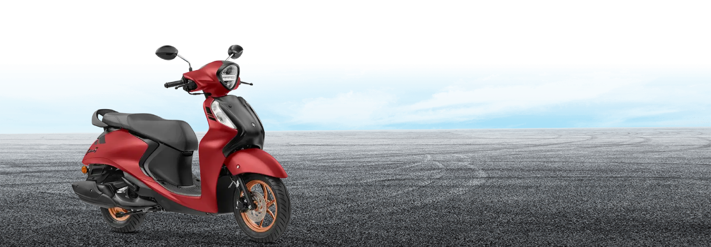 Yamaha Fascino 125 Fi Hybrid Price 2025, Specifications, Features ...