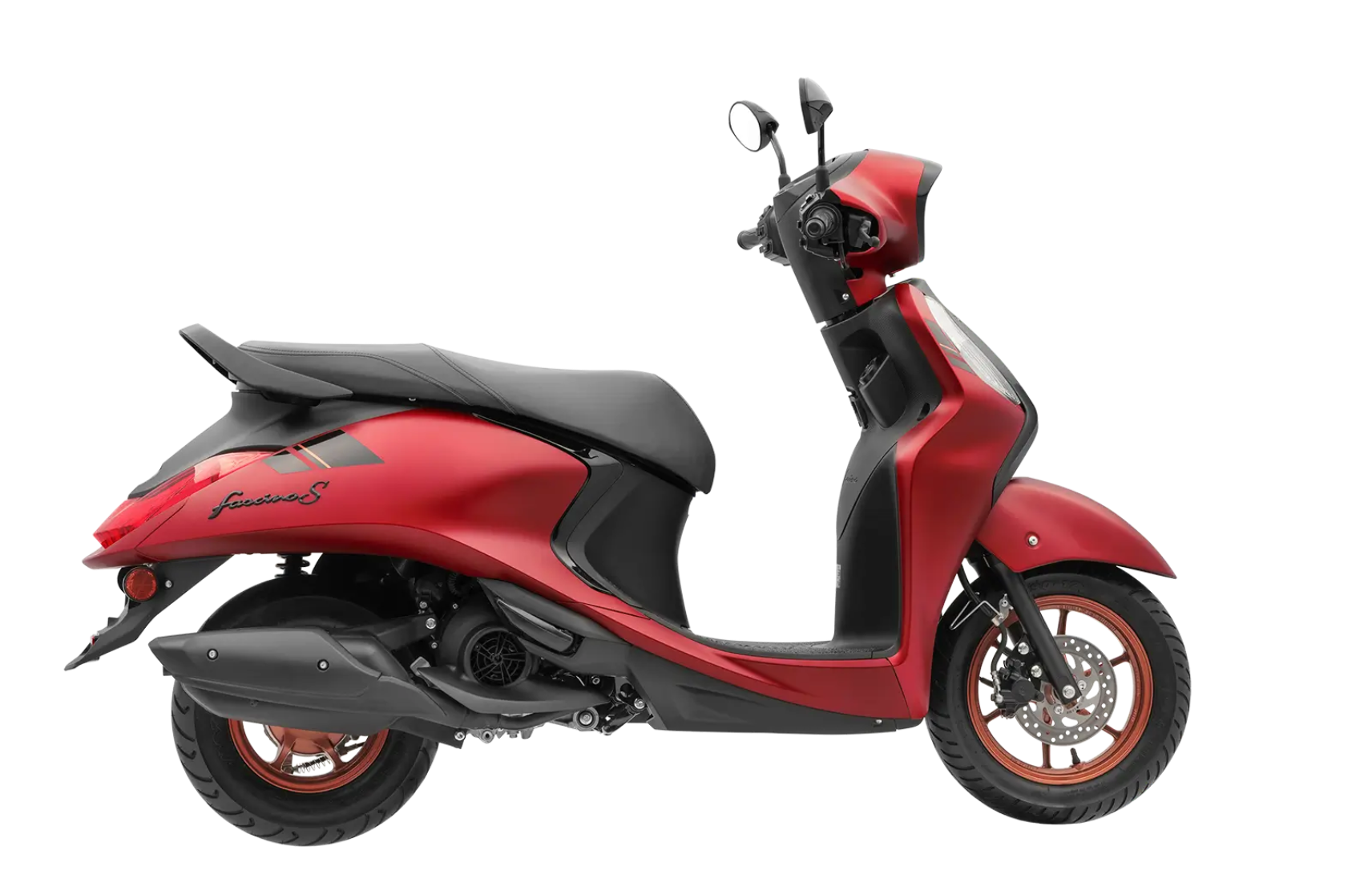 Yamaha Fascino 125 Fi Hybrid Price 2025, Specifications, Features ...