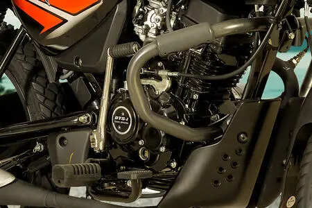 Bajaj CT 110X is available in 3 Colours in India | Times Drive