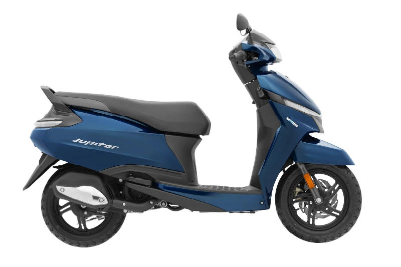 TVS Jupiter Price 2025, Specifications, Features & Reviews | Times Drive