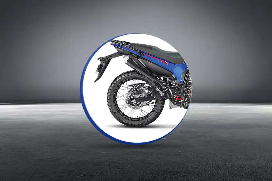 Hero XPulse 210 is available in 2 Colours in India | Times Drive
