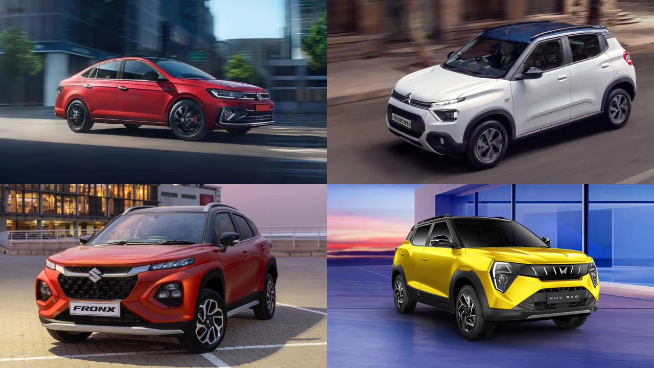 5 Budget Cars That Offer Great Performance: Skoda Slavia, Volkswagen ...