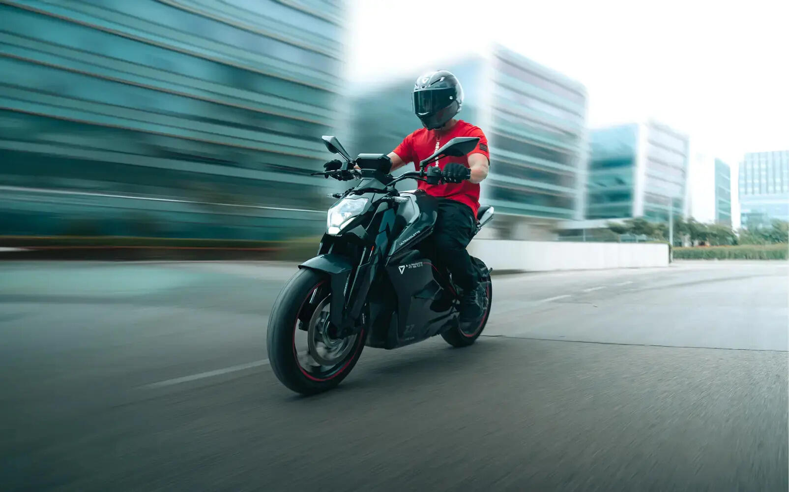 Ultraviolette F77 SuperStreet - Specifications, Features, Images ...