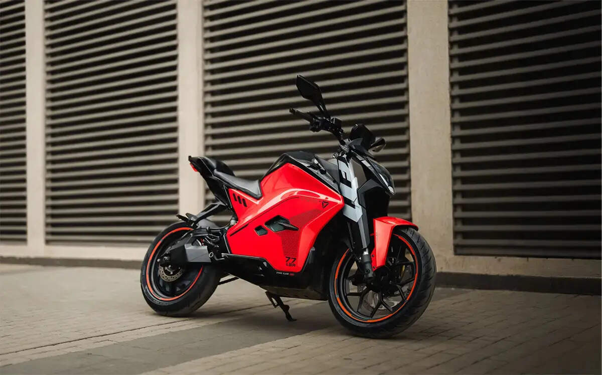 Ultraviolette F77 SuperStreet - Specifications, Features, Images ...