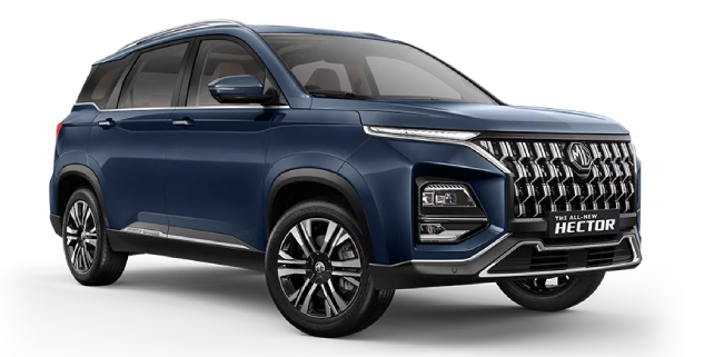 MG Hector Design, Colours & Reviews | Times Drive