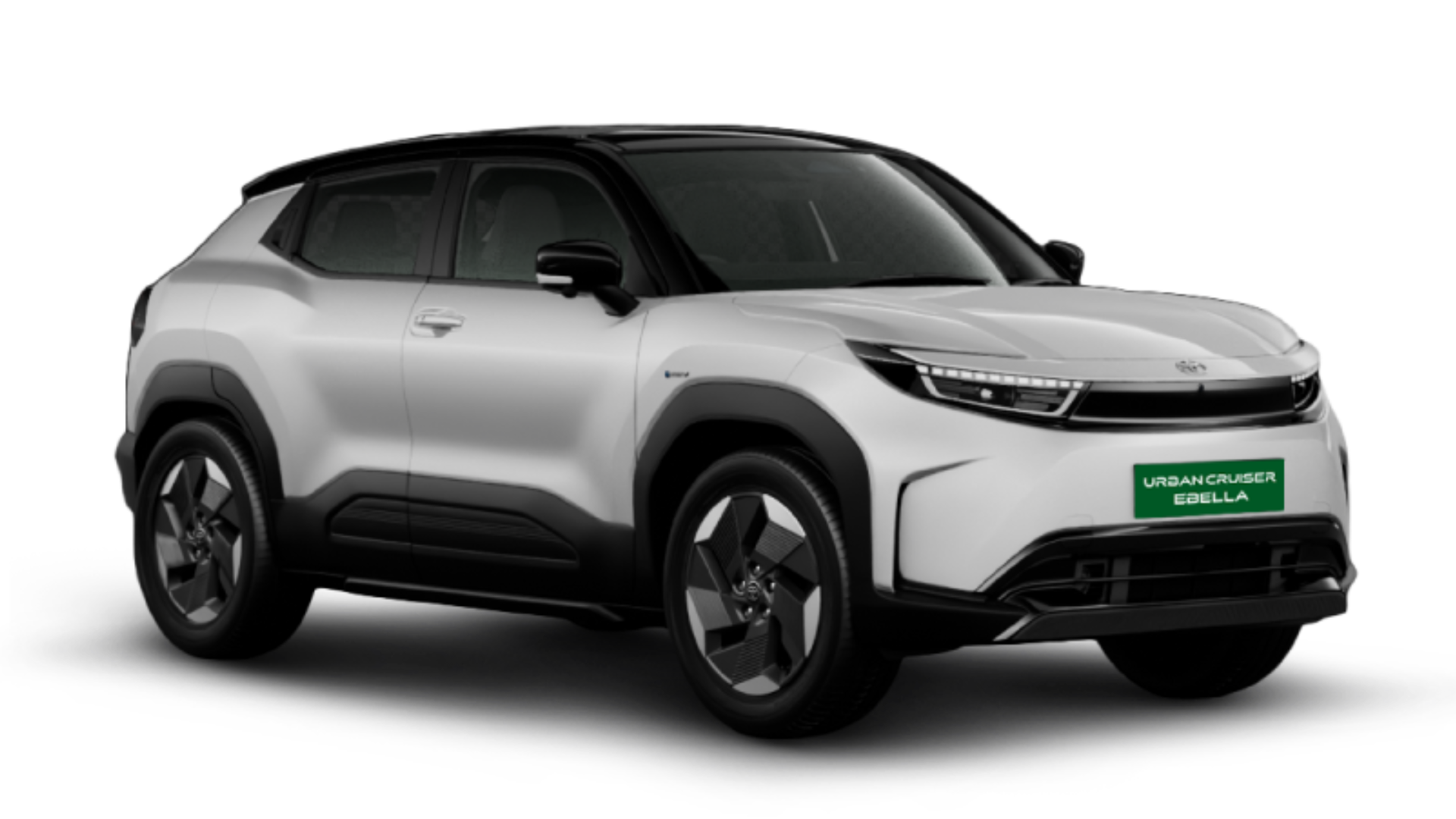 Toyota Urban Cruiser EBELLA is available in 9 Colours in India | Times ...